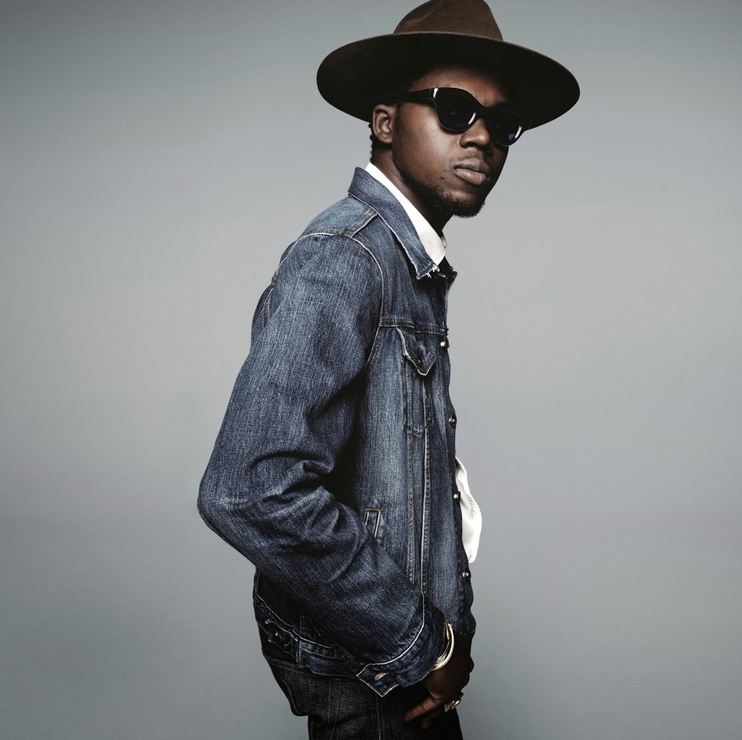 Theophilus London picture