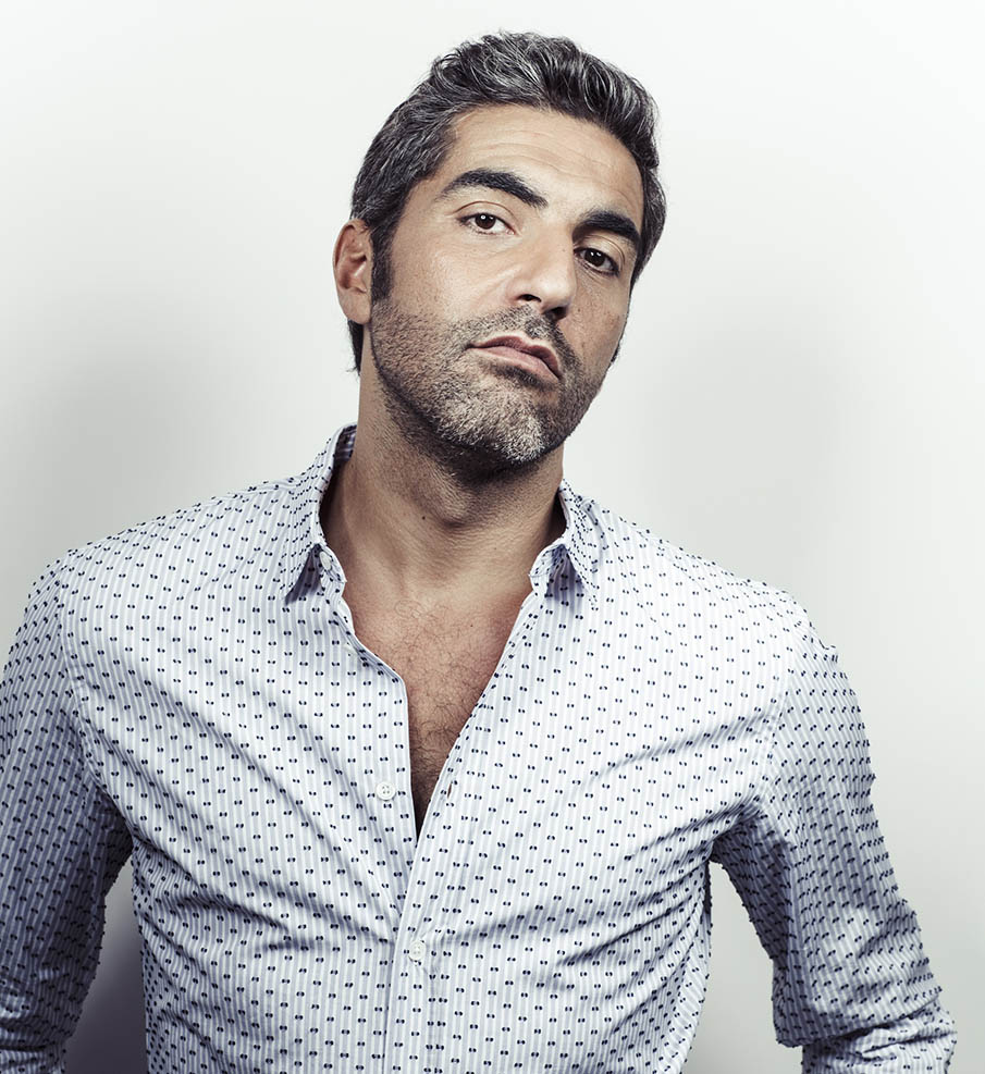Picture of Ary Abittan