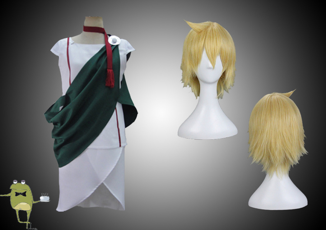 Magi Alibaba Saluja Cosplay Costume Season 2