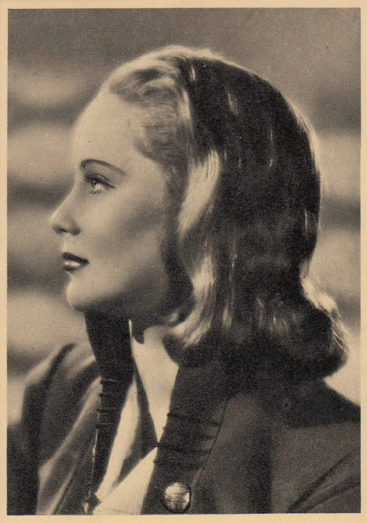Picture of Alida Valli