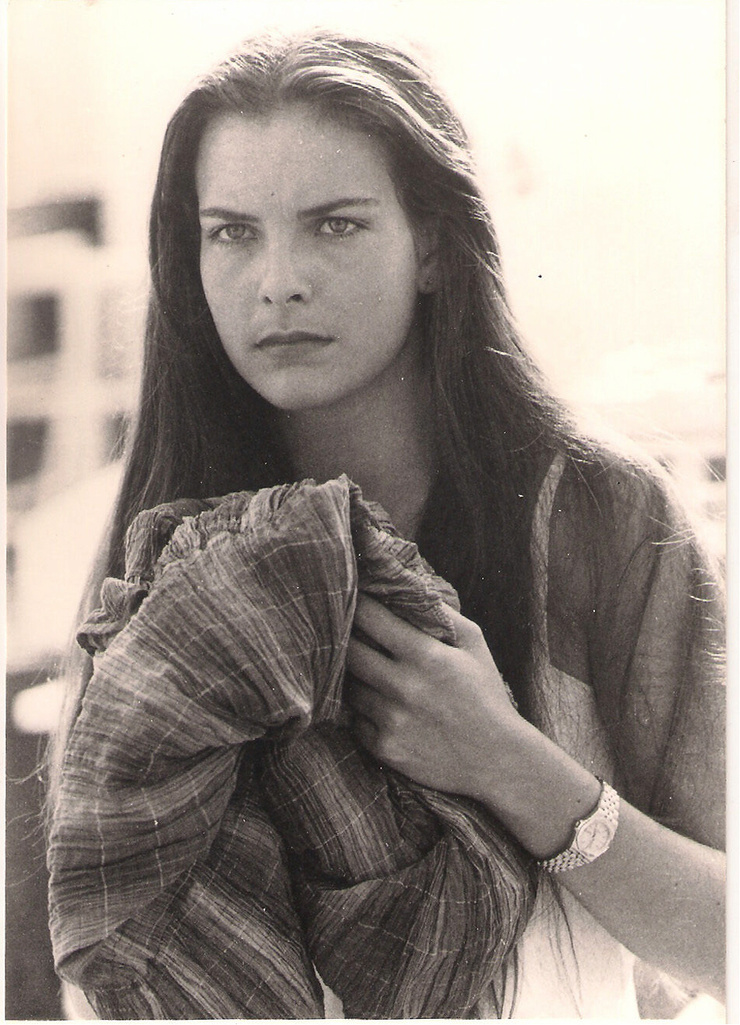 Picture of Carole Bouquet