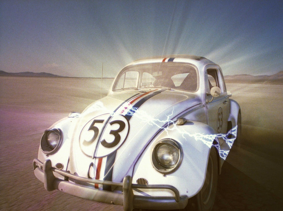 Picture of Herbie The Love Bug