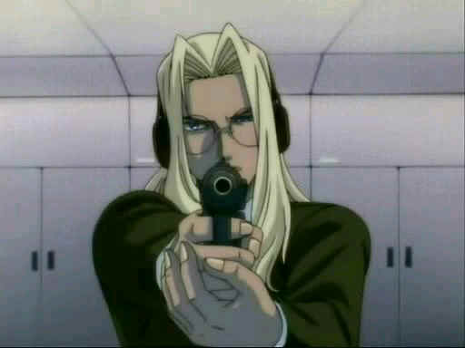 Picture of Sir Integra Fairbrook Wingates Hellsing