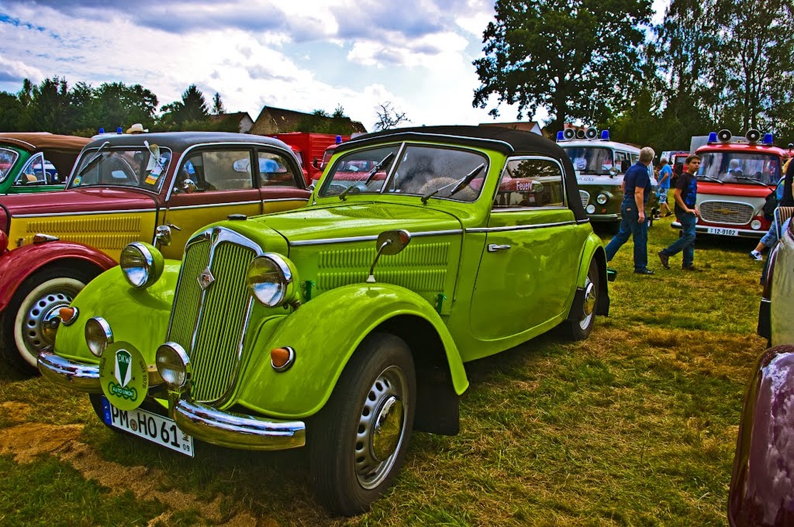 Picture of DKW F8