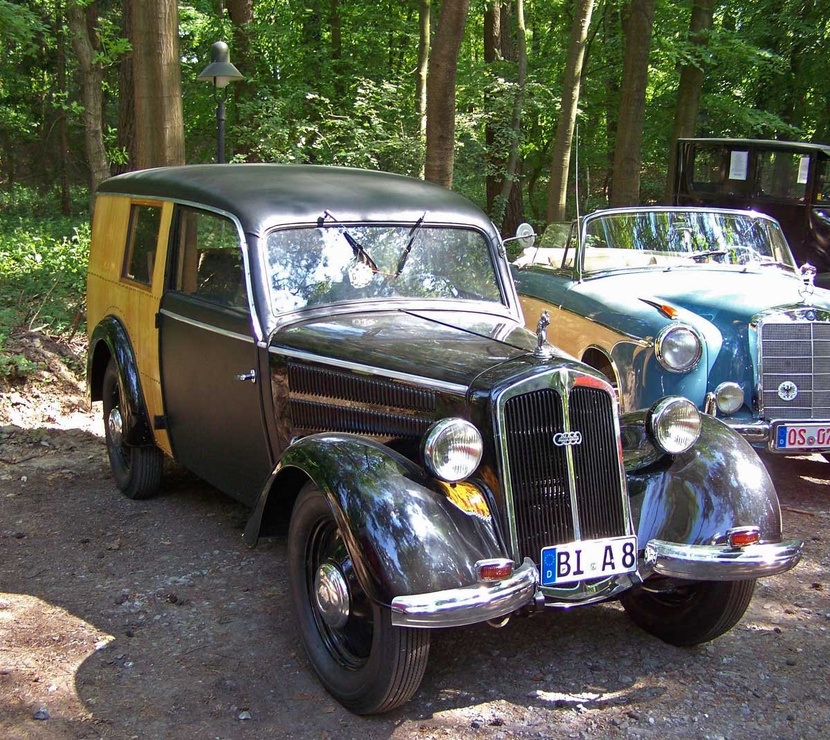 Picture of DKW F8