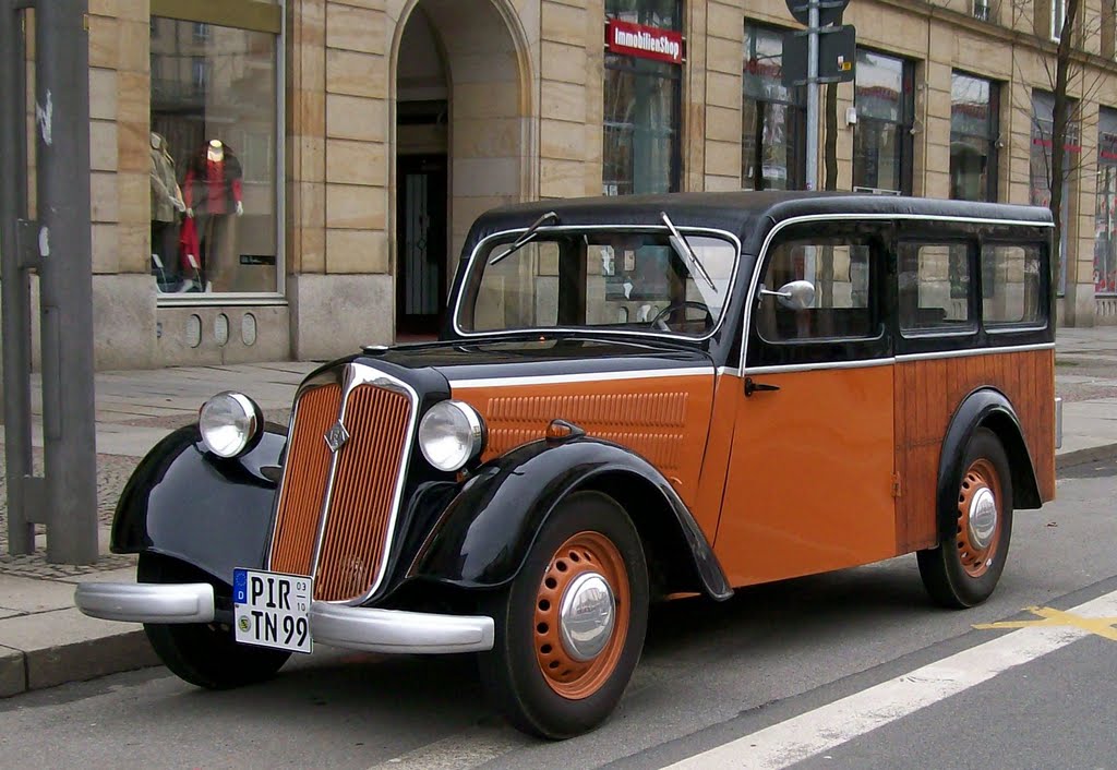Image of DKW F8