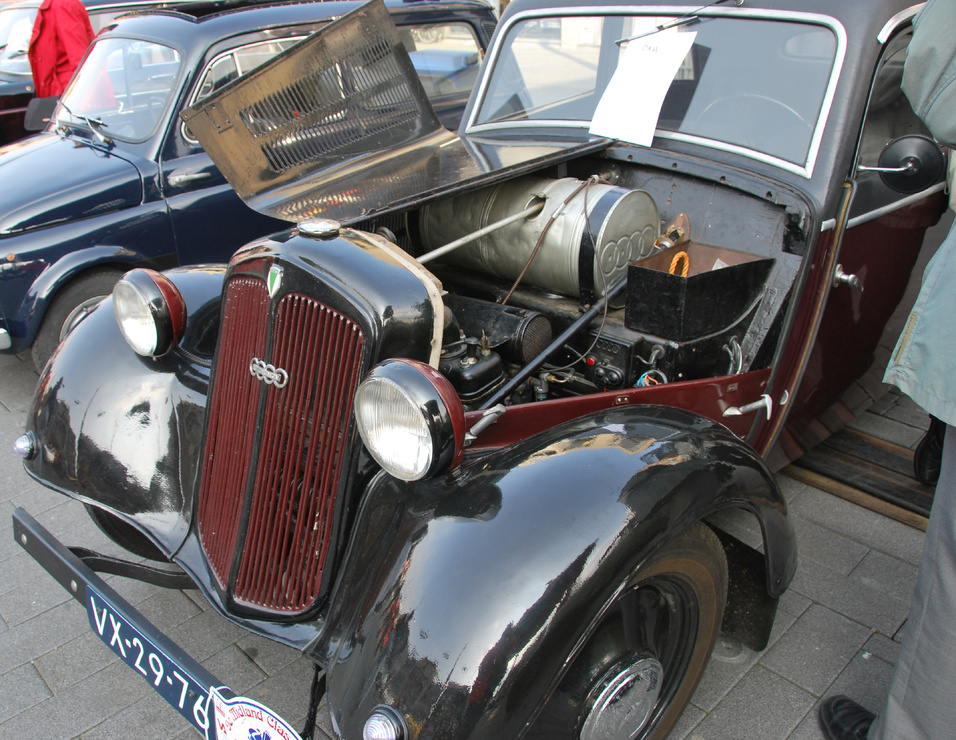 DKW F8 image