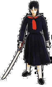 Picture of Saya (Blood: The Last Vampire)