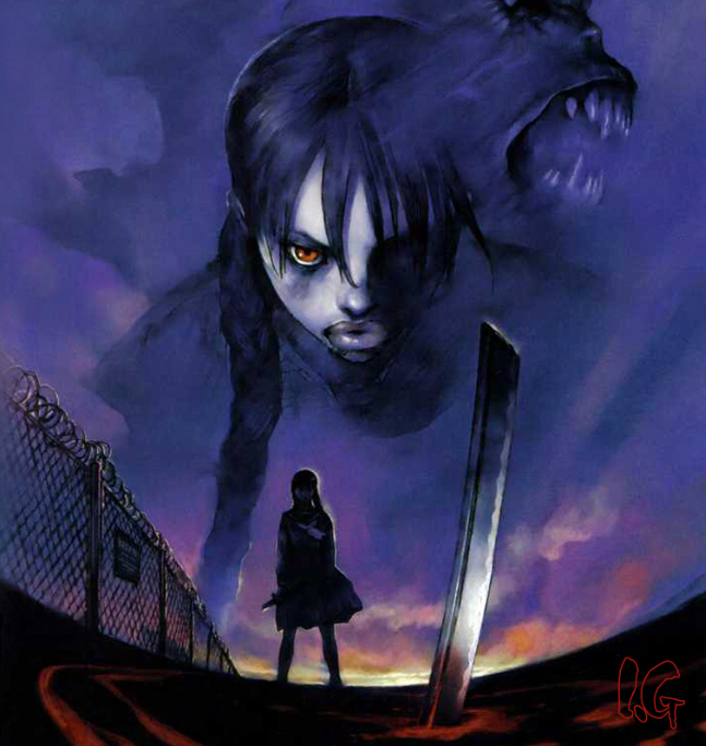 Picture of Saya (Blood: The Last Vampire)