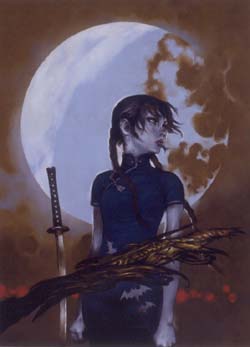 Picture of Saya (Blood: The Last Vampire)