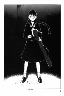 Picture of Saya (Blood: The Last Vampire)