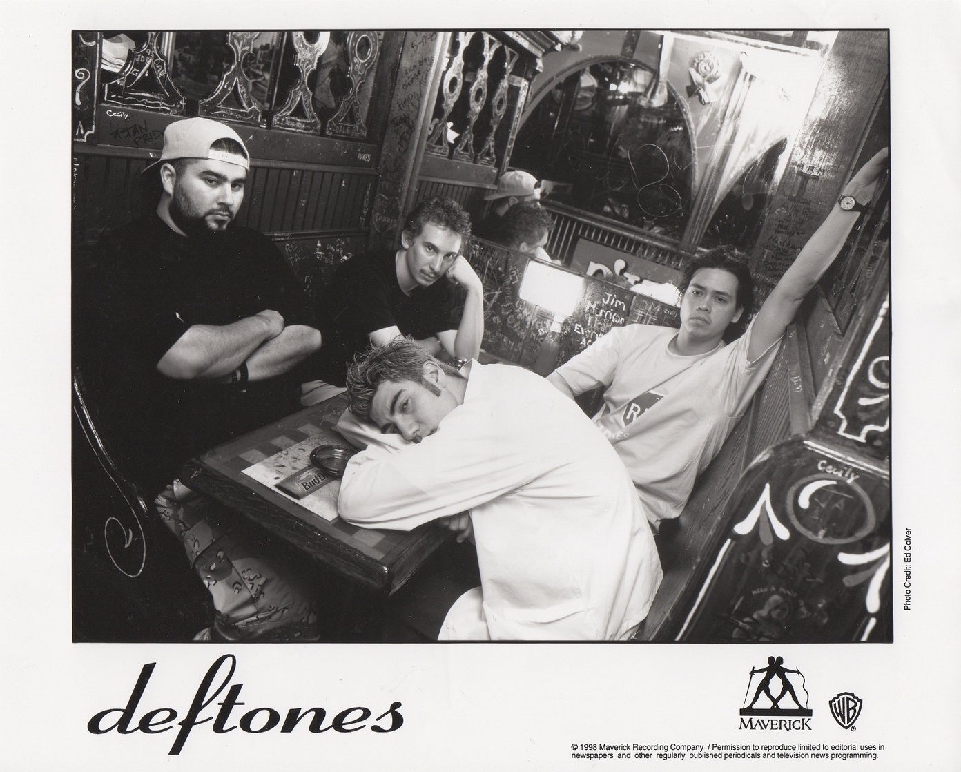 Picture of Deftones