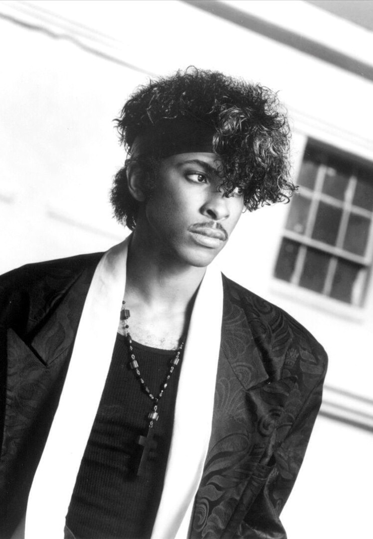 Picture of Andre Cymone