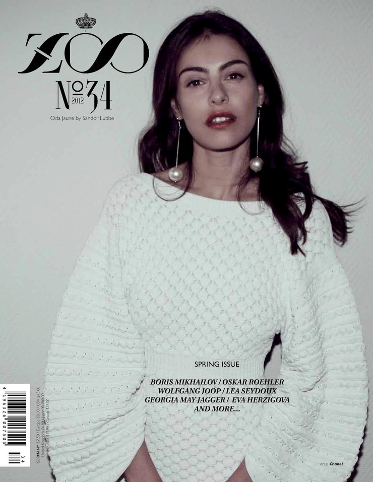 Picture of Oda Jaune