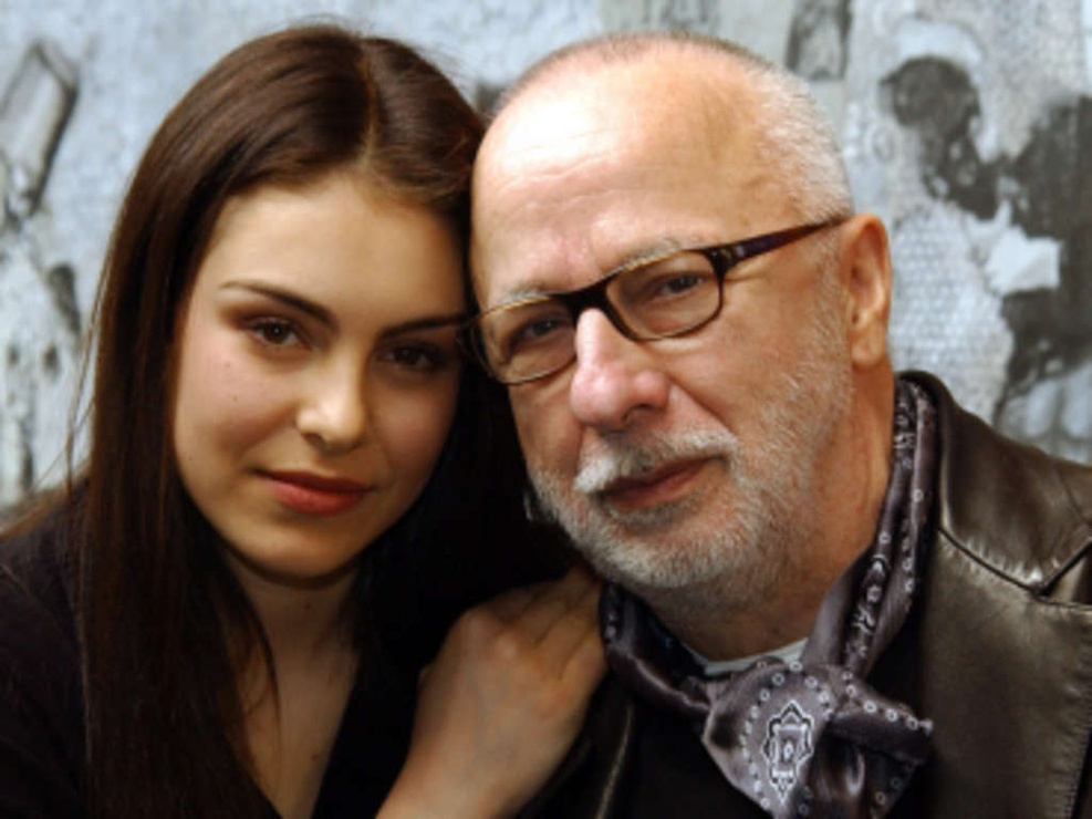 Oda Jaune and Immendorff