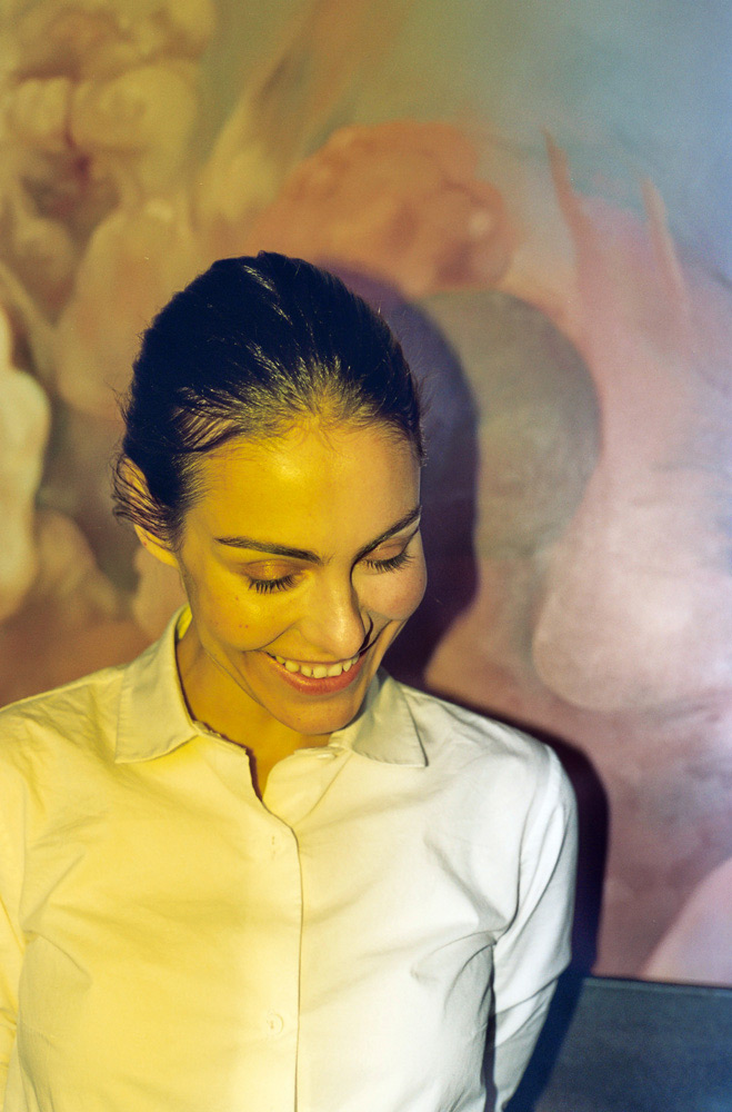 Picture of Oda Jaune