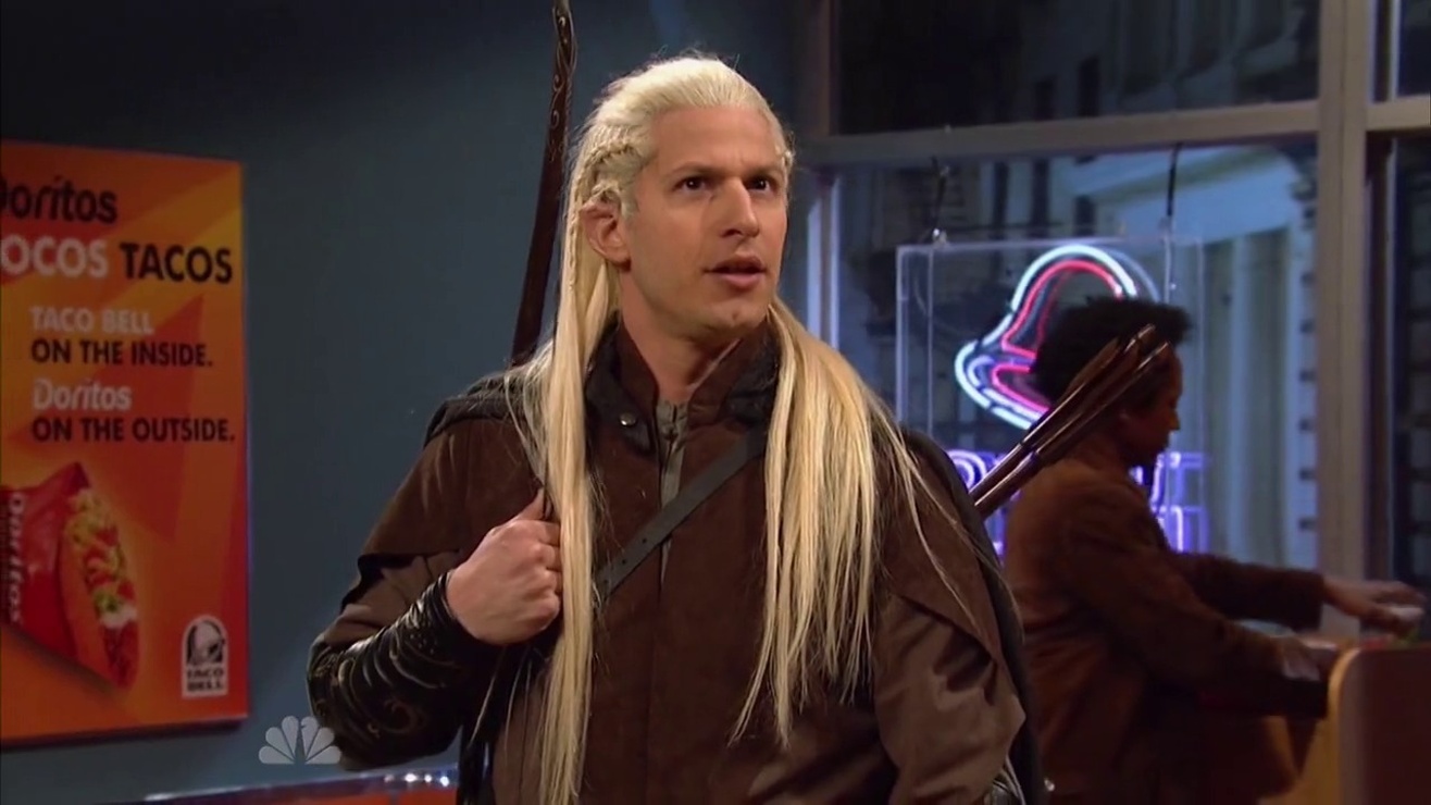 Image of Andy Samberg