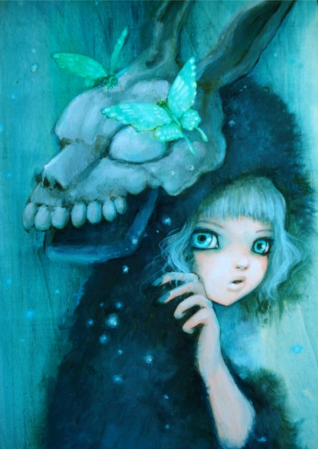 Picture of Camilla D' Errico
