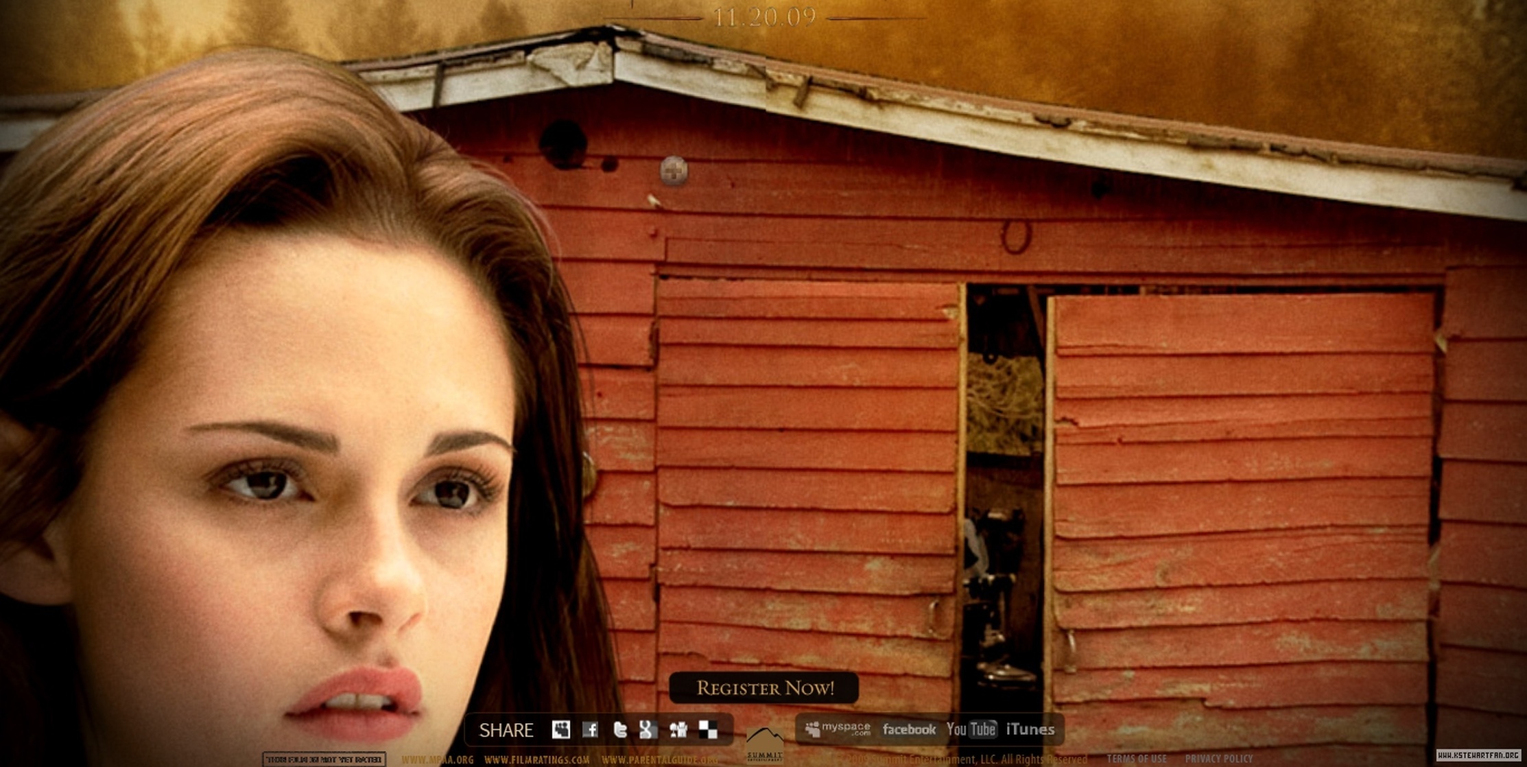 Picture of The Twilight Saga: New Moon