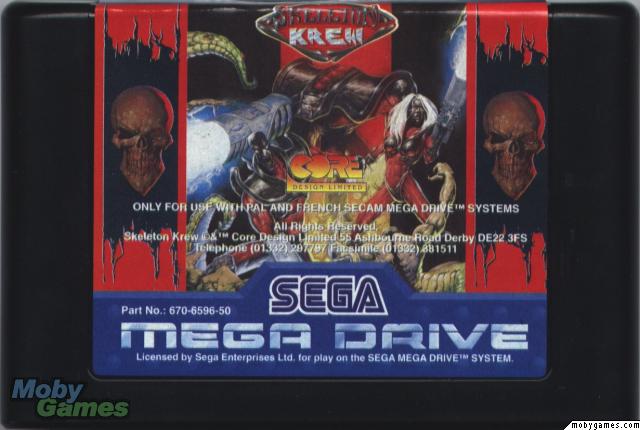 Picture of Skeleton Krew