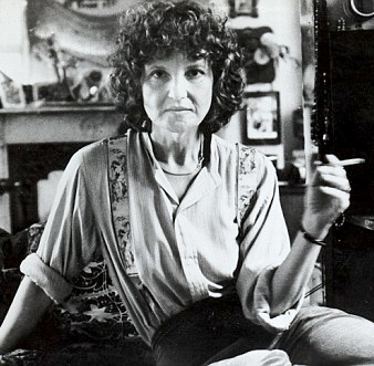 Fran Landesman image