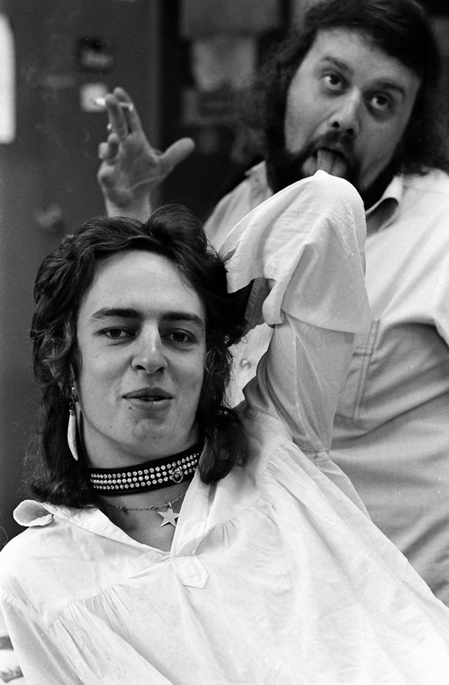 Picture of Nick Kent