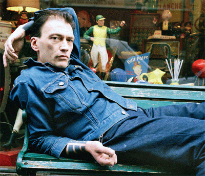 Picture of Daniel Darc