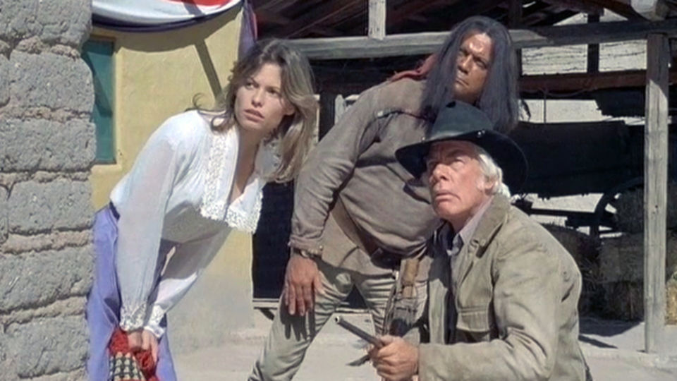 Picture of The Great Scout and Cathouse Thursday