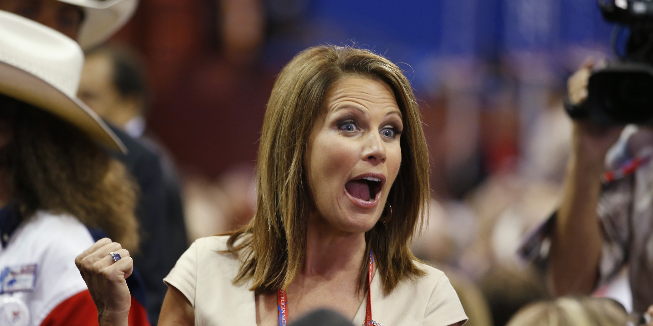 Picture of Michele Bachmann