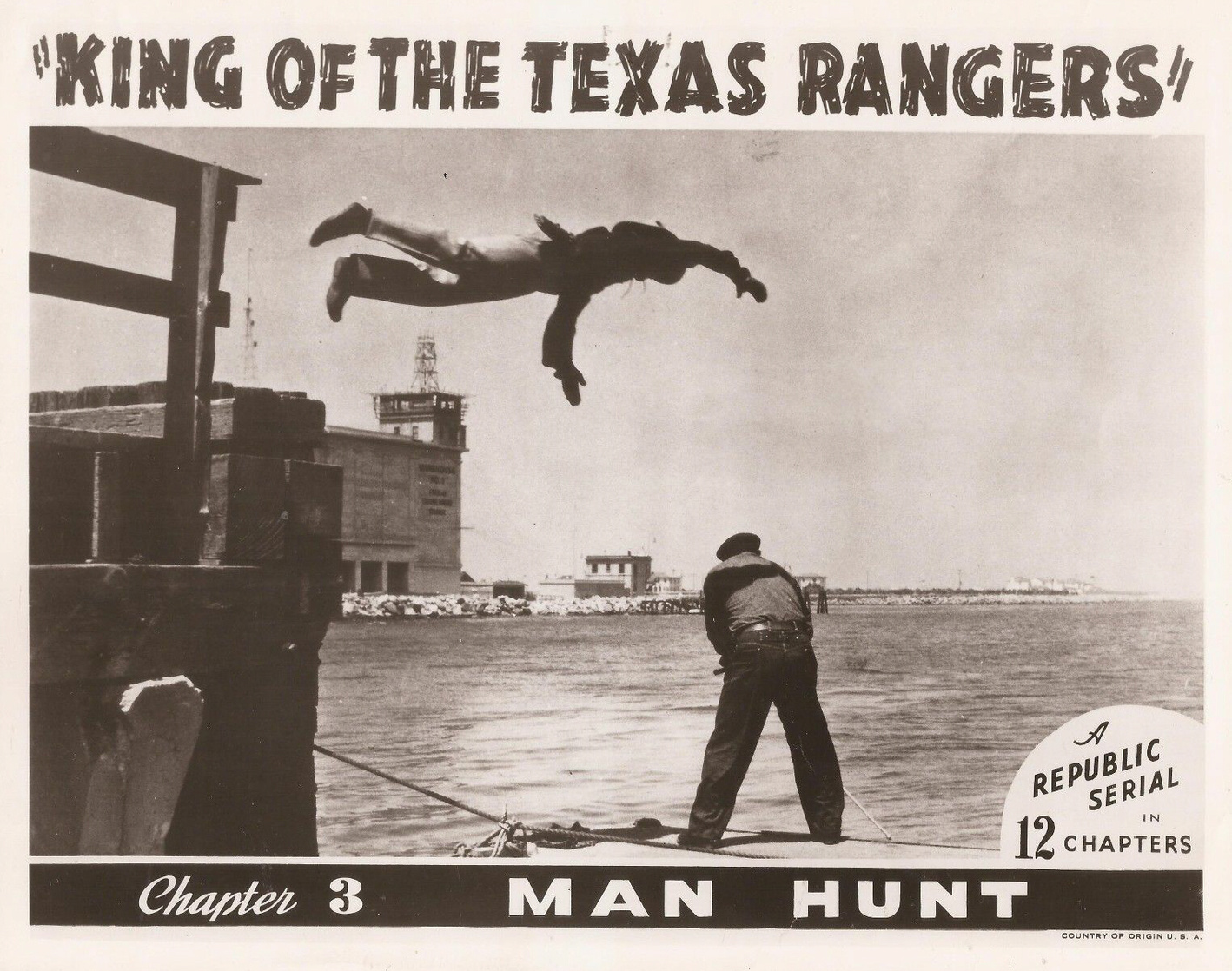 Picture of King of the Texas Rangers