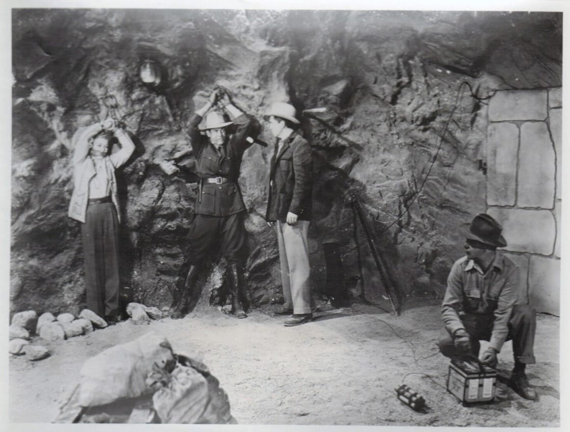 Picture of King of the Forest Rangers