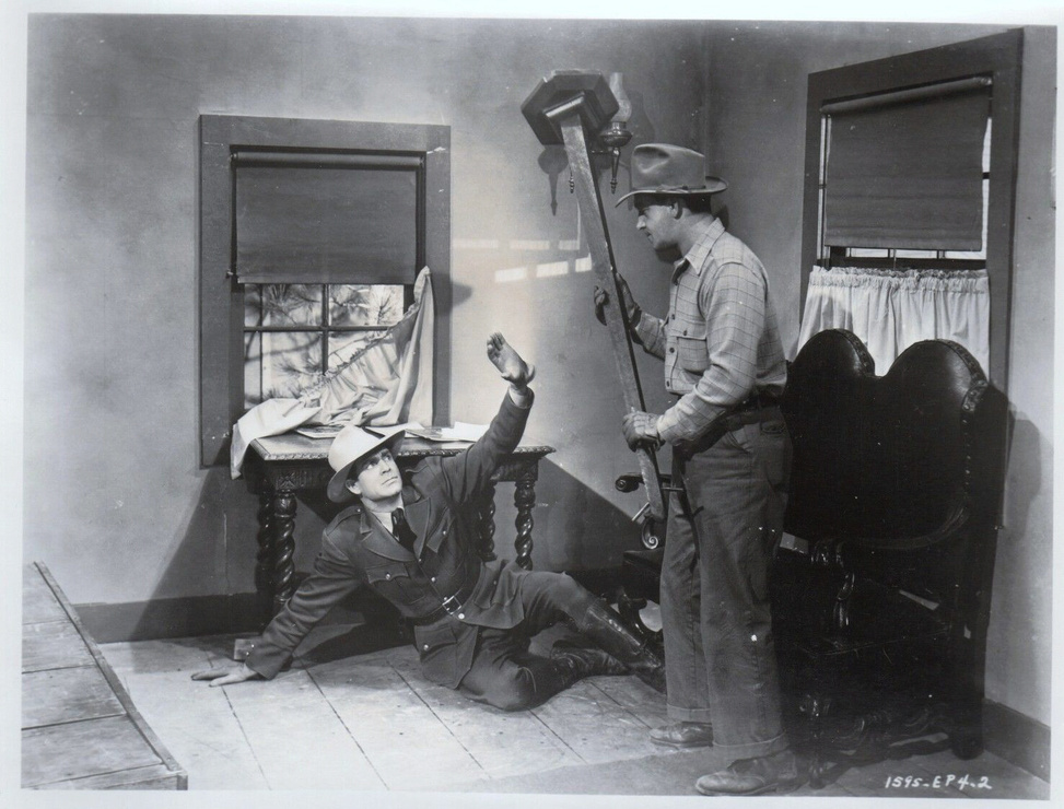 Picture of King of the Forest Rangers