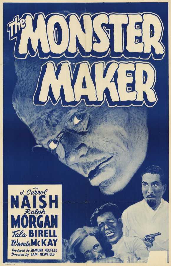 Picture of The Monster Maker (1944)
