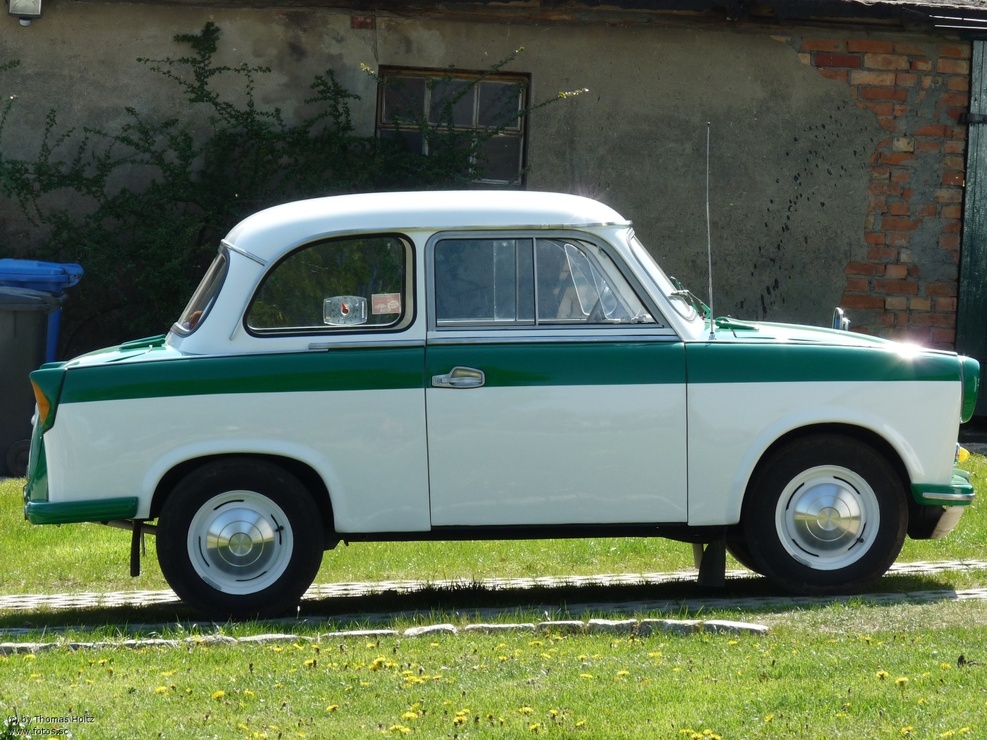 Picture of Trabant