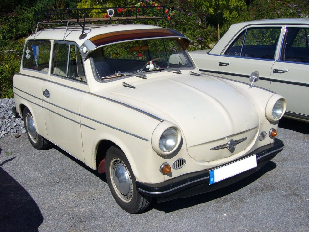 Picture of Trabant