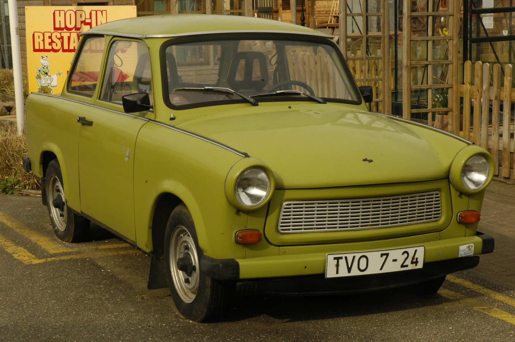 Trabant image