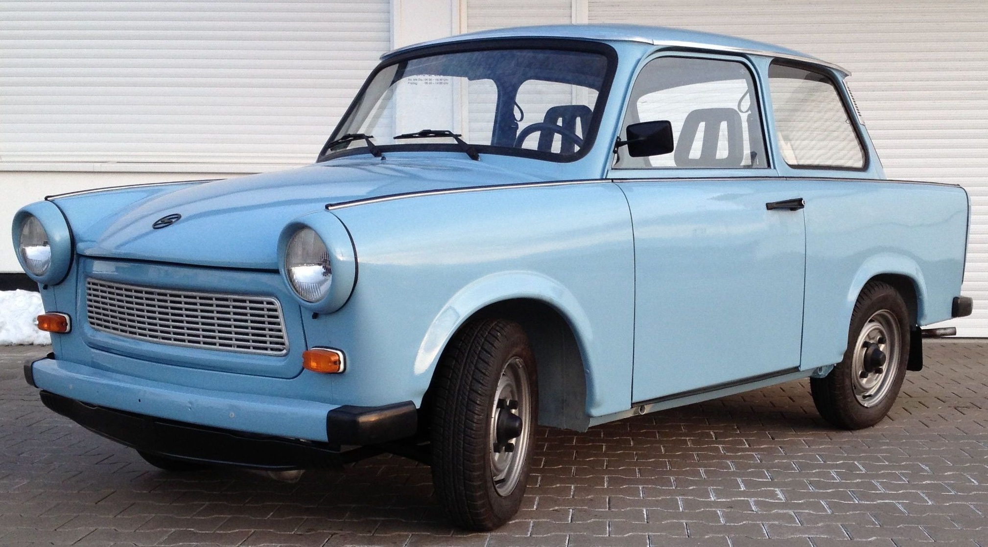 Picture of Trabant