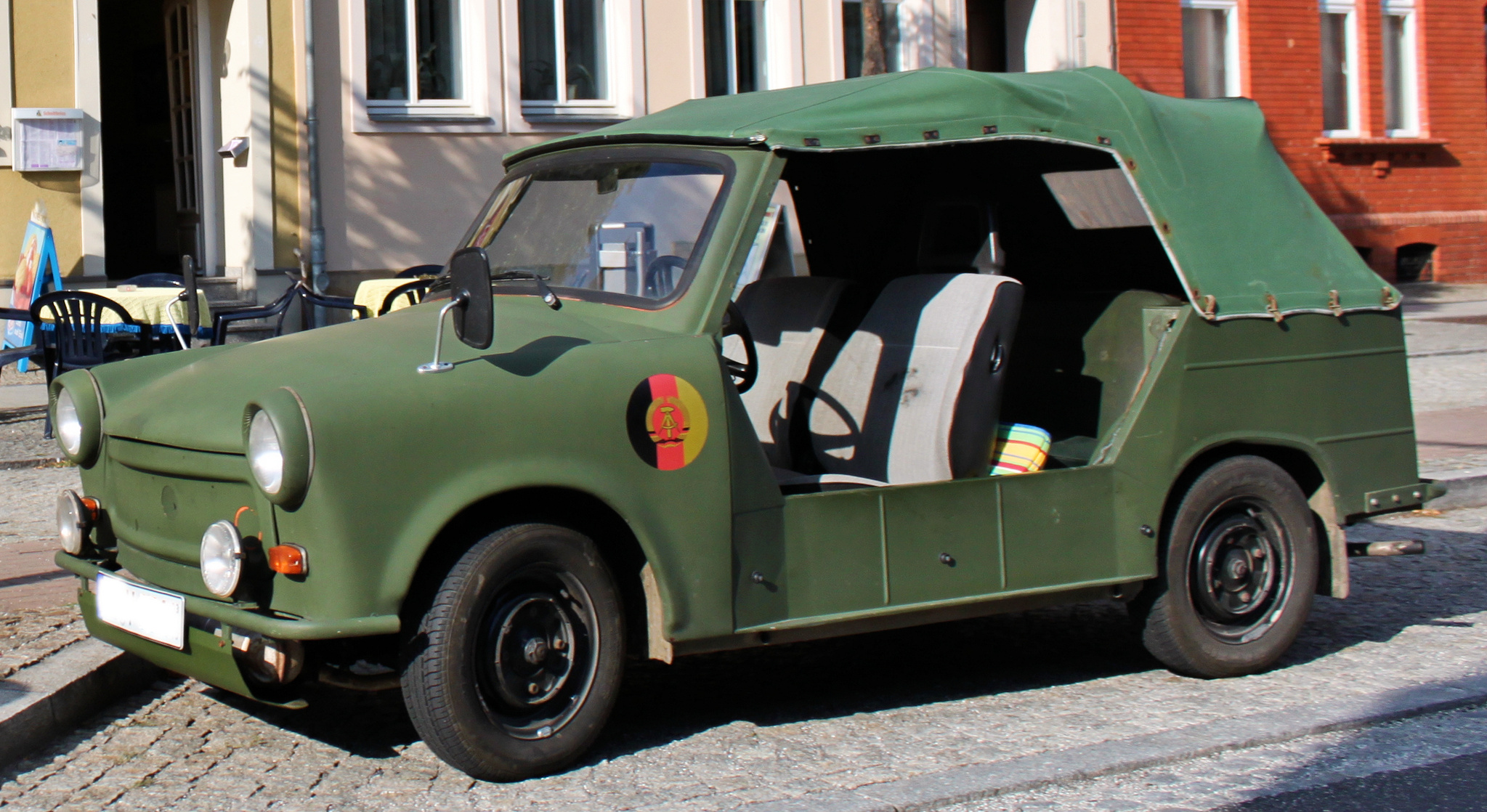 Picture of Trabant