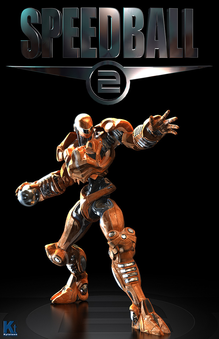 Speedball 2 (Brutal Deluxe) image