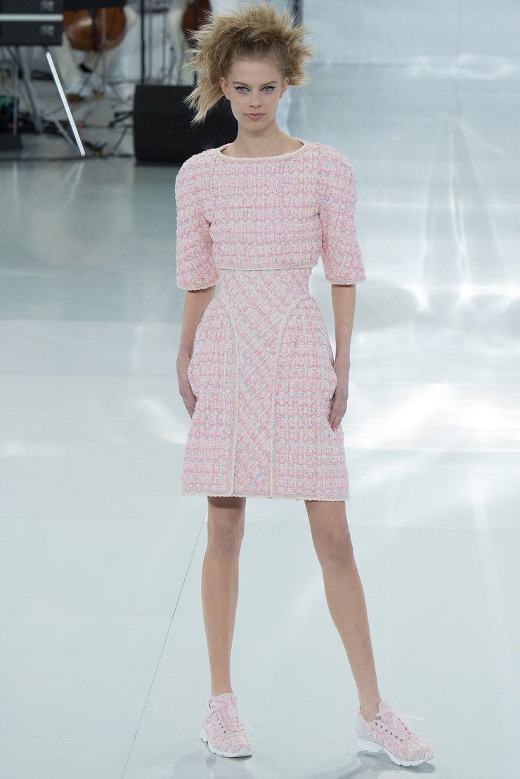 Chanel Couture Spring 2014