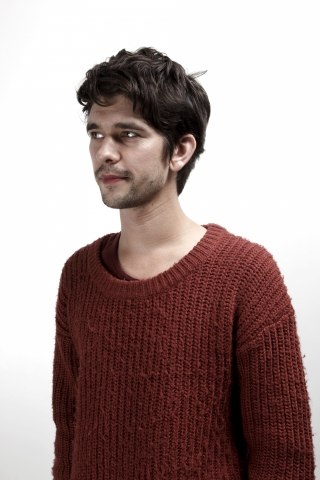 Image of Ben Whishaw