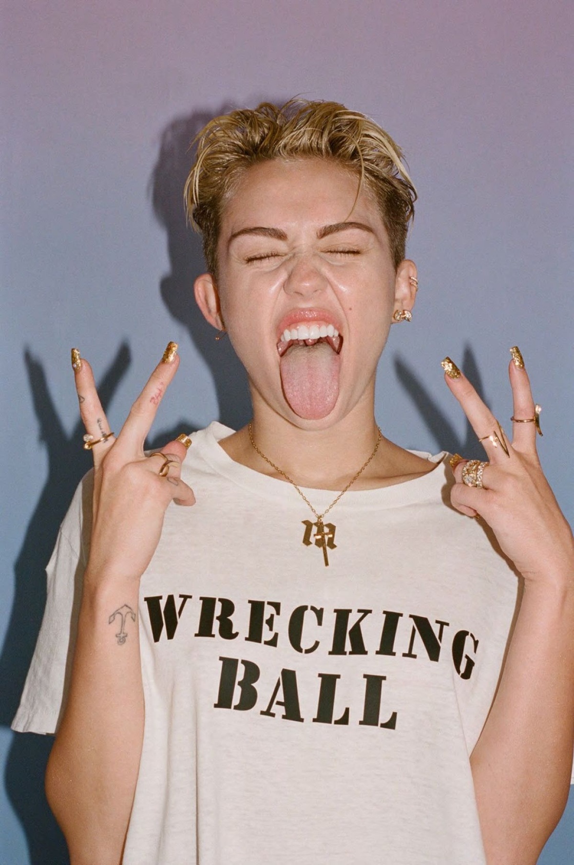 Picture of Miley Cyrus