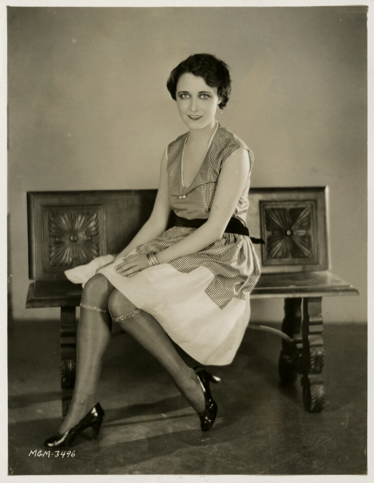 Dorothy Sebastian image