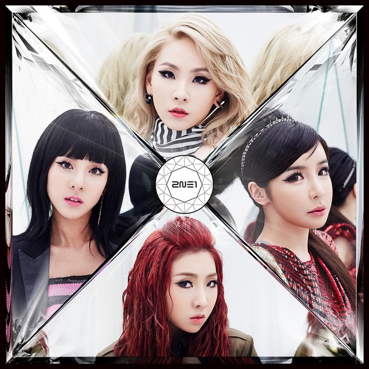 2NE1 image