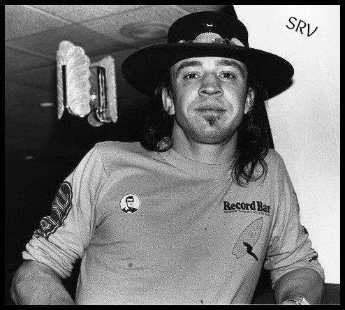 Image of Stevie Ray Vaughan