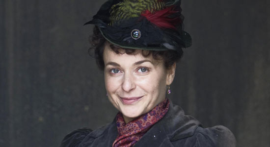 Picture of Julia Sawalha