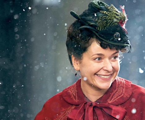 Picture of Julia Sawalha