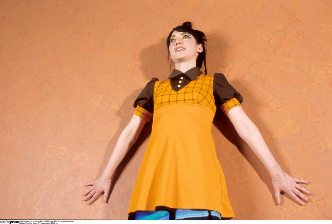 Picture of Charlotte Roche