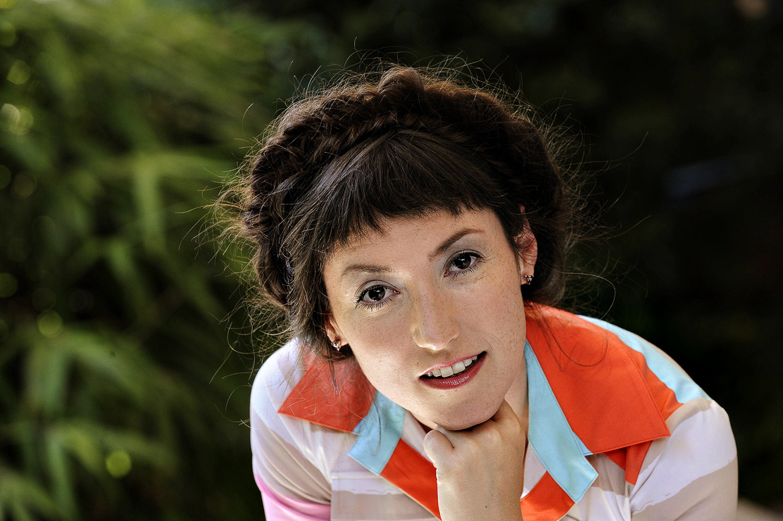 Charlotte Roche picture