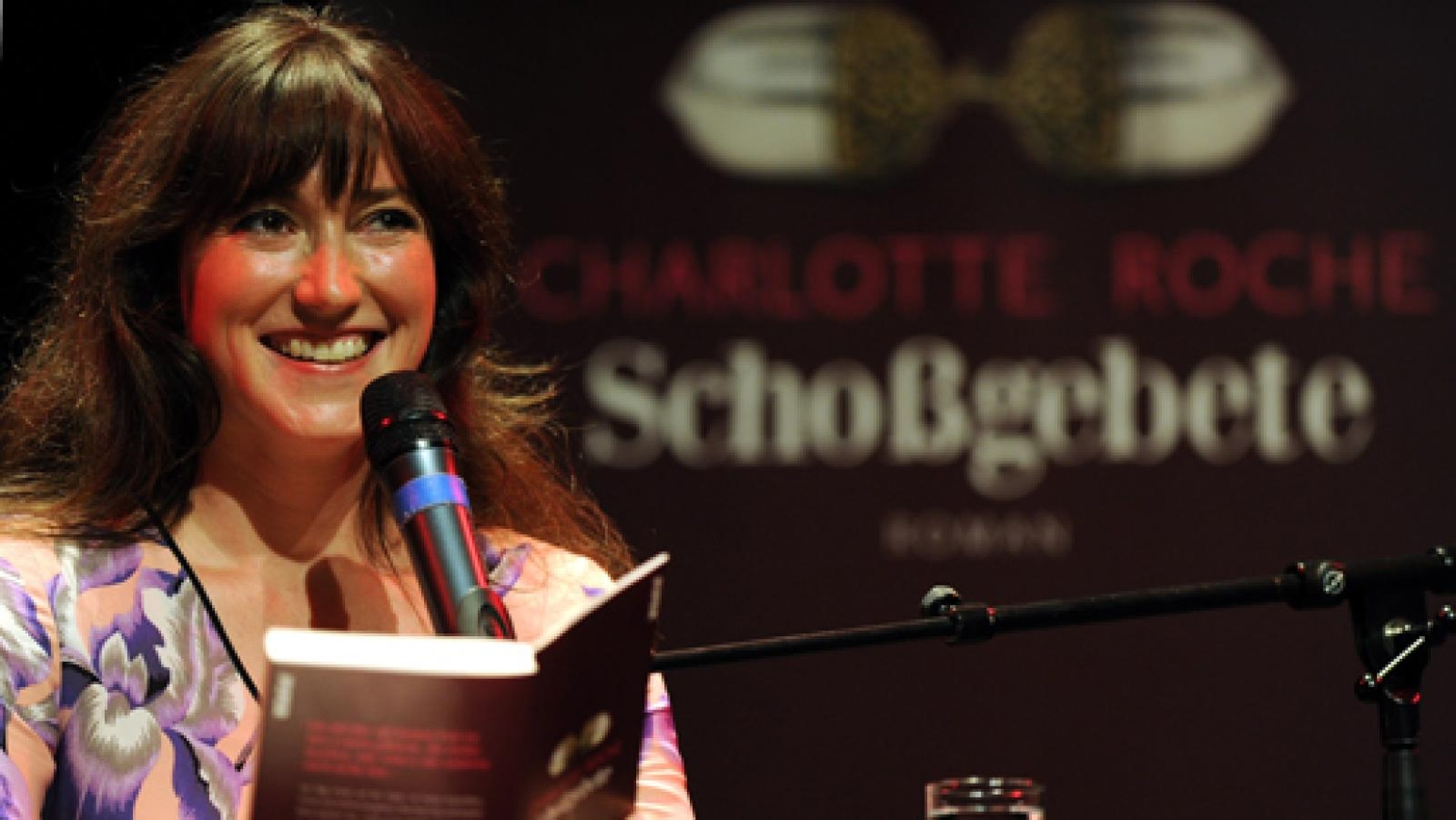 Picture of Charlotte Roche